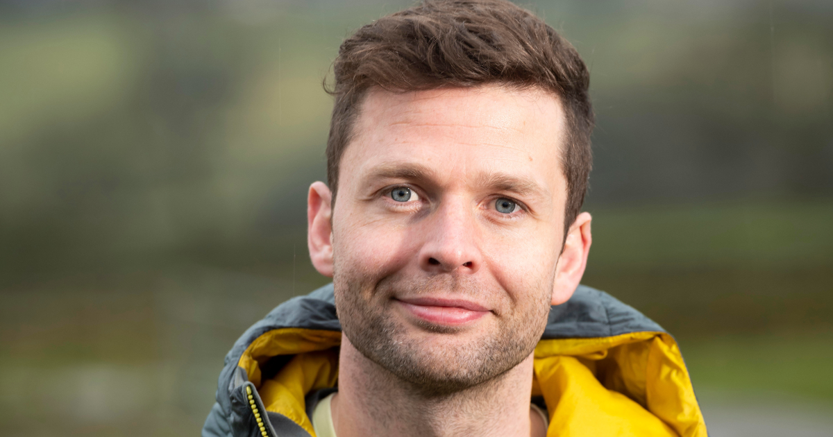 Transforming business: With Chris Gale | On Purpose