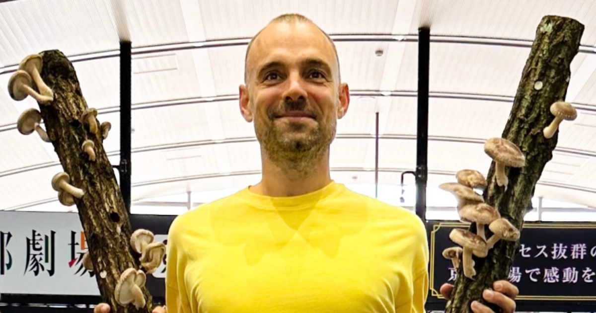 Fellow Spotlight: Marc Violo | On Purpose