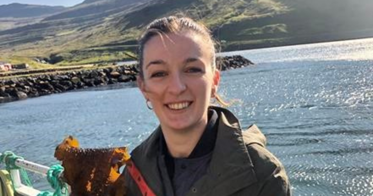 Fellow Spotlight: Jessica Thorne | On Purpose