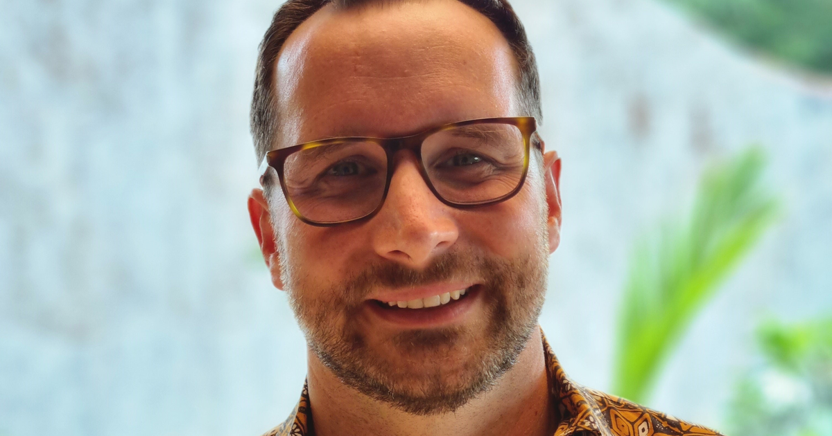 Fellow Spotlight: David Forsgate | On Purpose