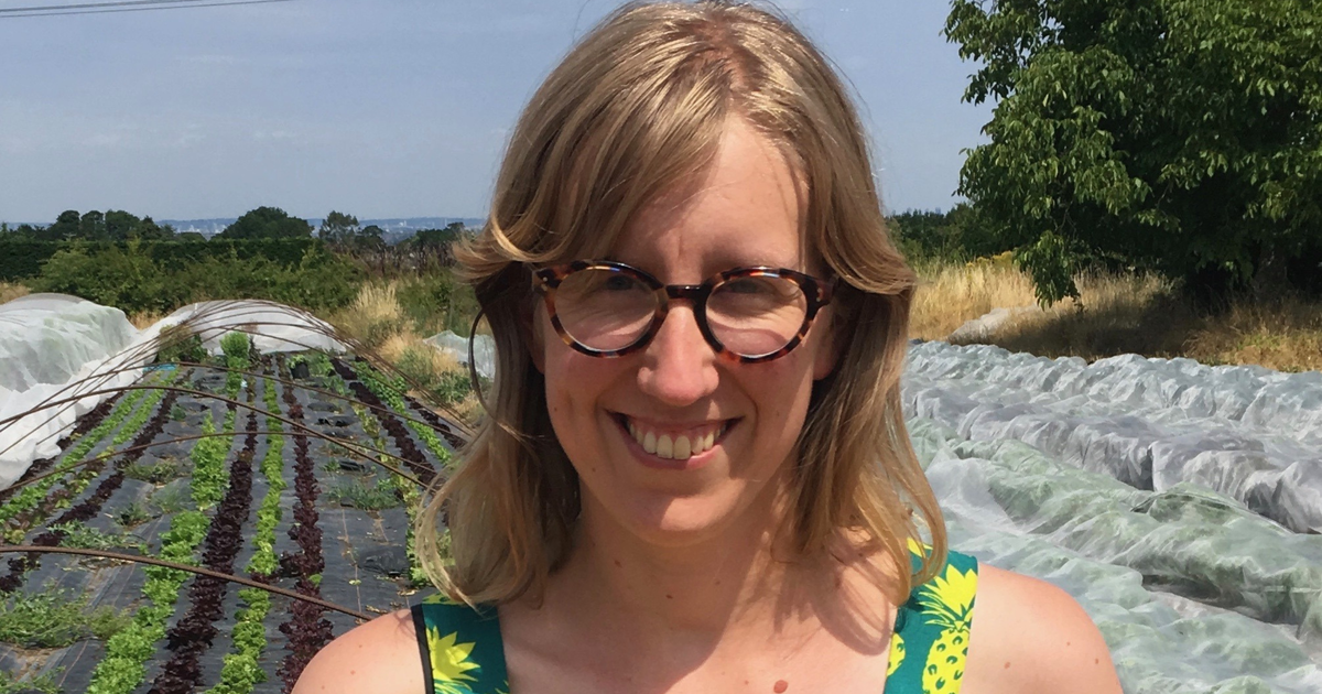 Fellow Spotlight: Alice Brown | On Purpose