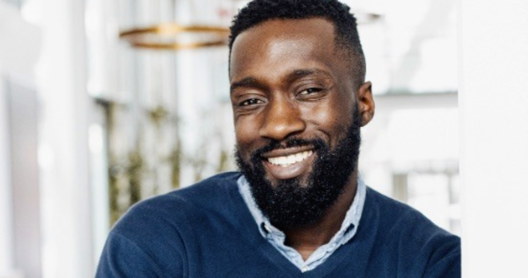 Für mehr Sichtbarkeit Afrodeutscher Unternehmer:innen: Mentor Jeff im ...