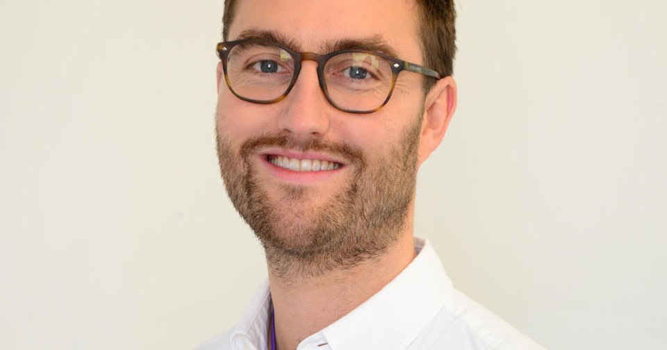 Fellow Spotlight: Jim Riddiford | On Purpose