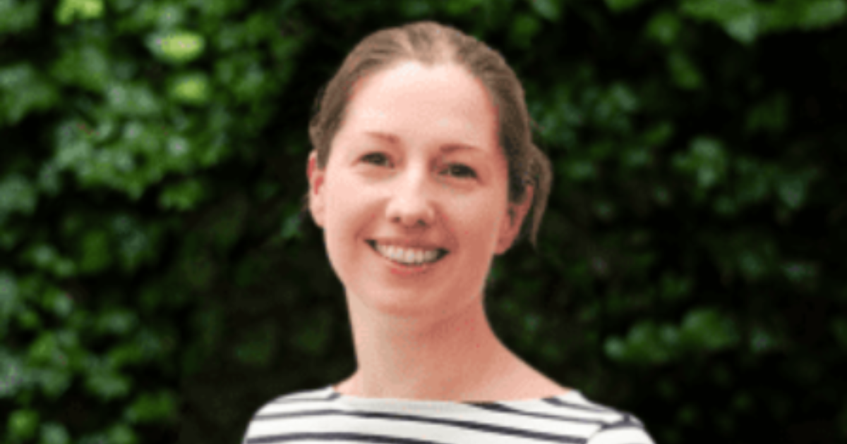 Fellow Spotlight: Kate McKenzie | On Purpose